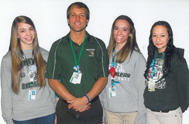 Young women selected as Hoosier Girls State delegates