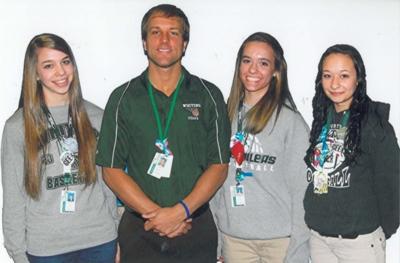 Young women selected as Hoosier Girls State delegates