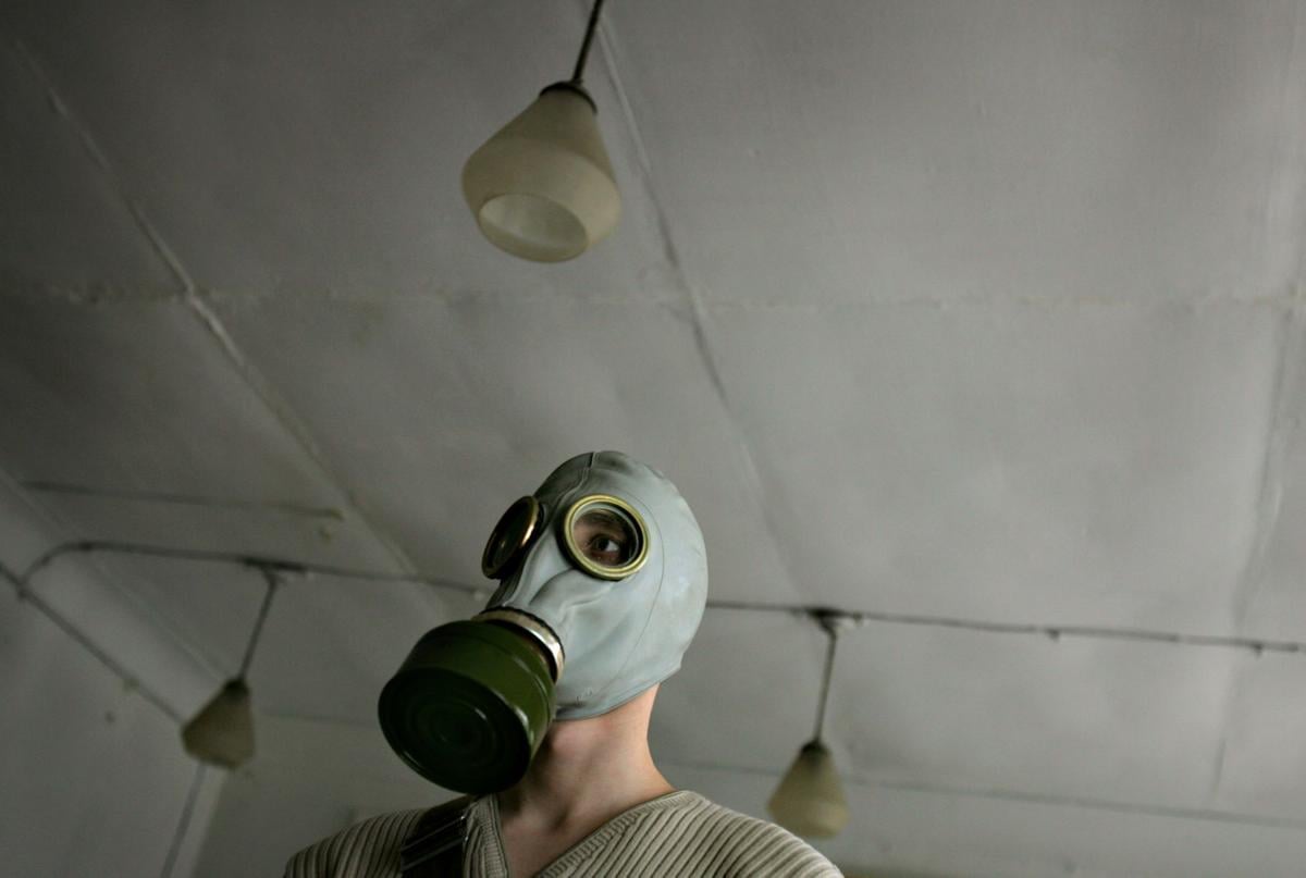 Gallery: A look back at the Chernobyl nuclear disaster | Digital ...