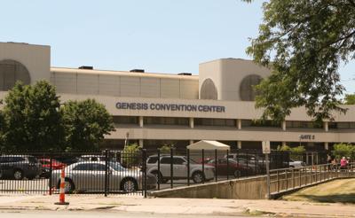Gary's Genesis Center Plaza may be reborn