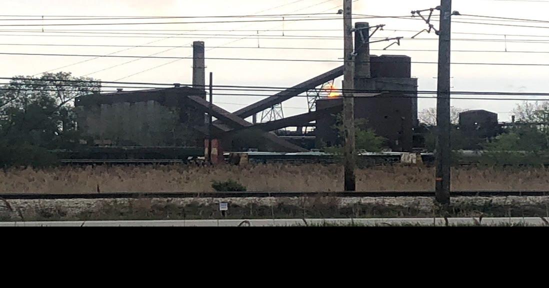 U.S. steel production up 43% year-over-year in April