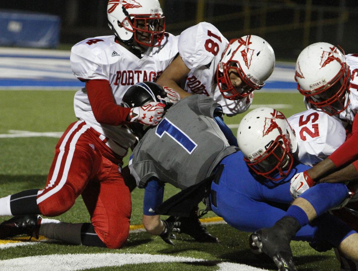 JIM PETERS: One-win Portage eyes football sectional title | Portage ...