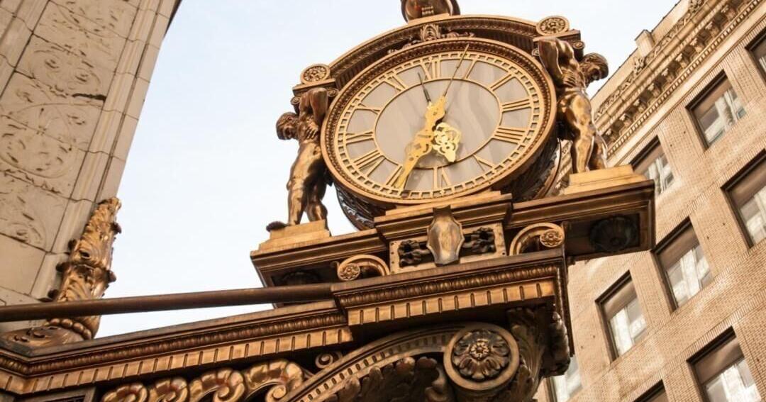 JERRY DAVICH: A timeless question: Are you spending your time or ...