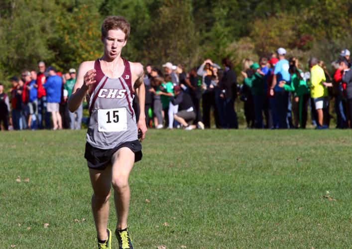 Valparaiso runs the show at DAC cross country meets