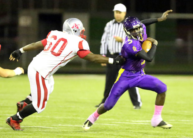 Morton routs Gavit, wins conference