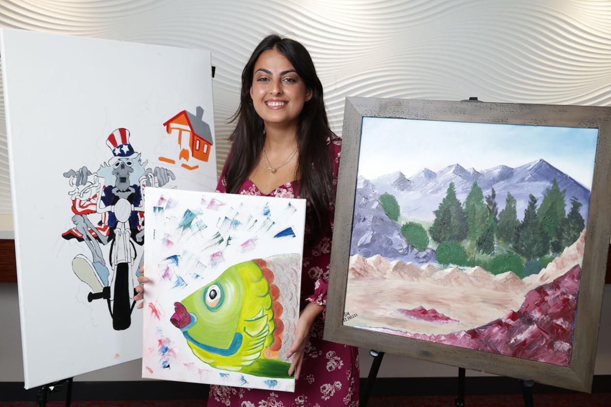 20 UNDER 40: Sara Haddadin