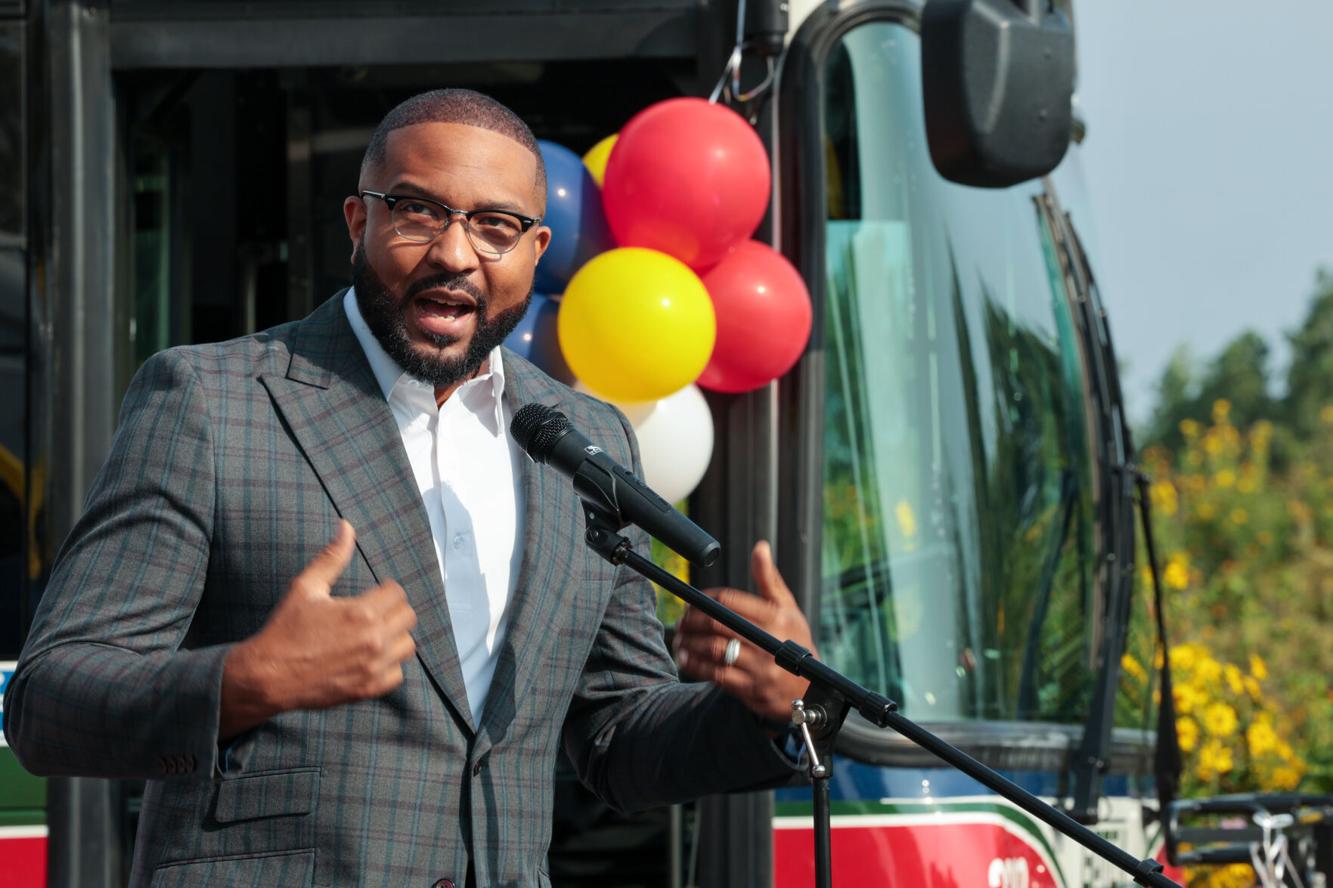 The 'rebirth' of Gary Public Transit