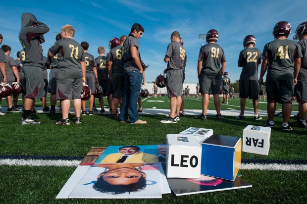 JIM PETERS: Chesterton football team brings a flair to play-calling