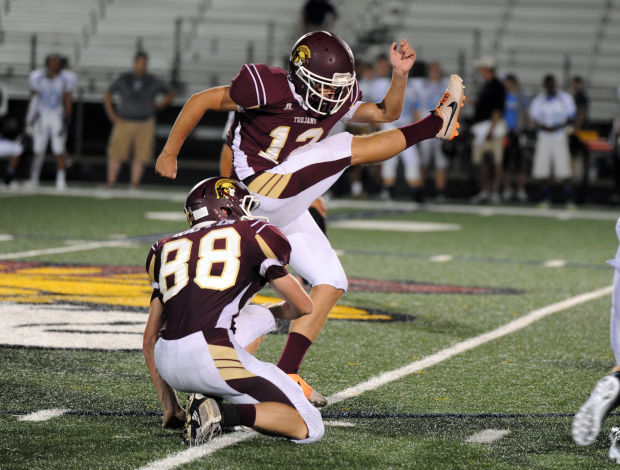 Scouting the 2015 Chesterton Trojans football team