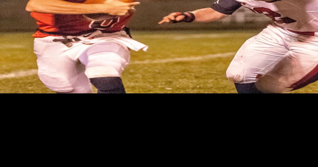 Gallery: Munster at Kankakee Valley football