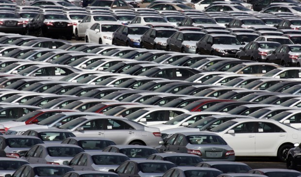 Subaru's Indiana plant getting $158M expansion, 350 new jobs