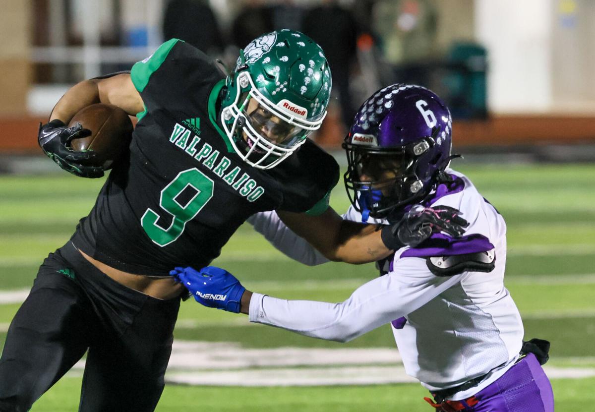 Setbacks won't stop Valparaiso's Travis Davis