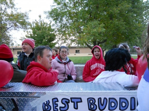 Best Buddies program creates friendships, expands horizons