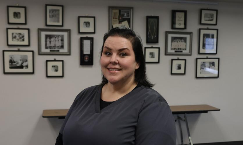 Julia Albrecht, RN, BSN, Methodist Hospitals