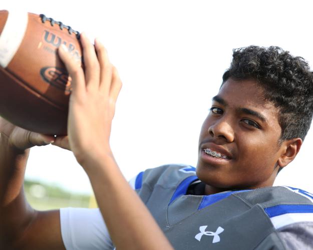 Lake Central's Josh Benson is finally coming into his own