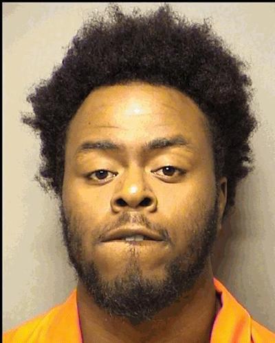 Motorist nabbed on gun charge, warrants after leading pursuit, Valpo ...