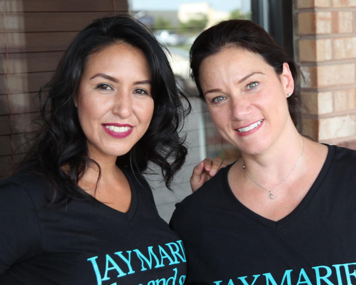 Faces of the Region: Jay Marie Salon & Spa Grand Opening | Faces of the ...