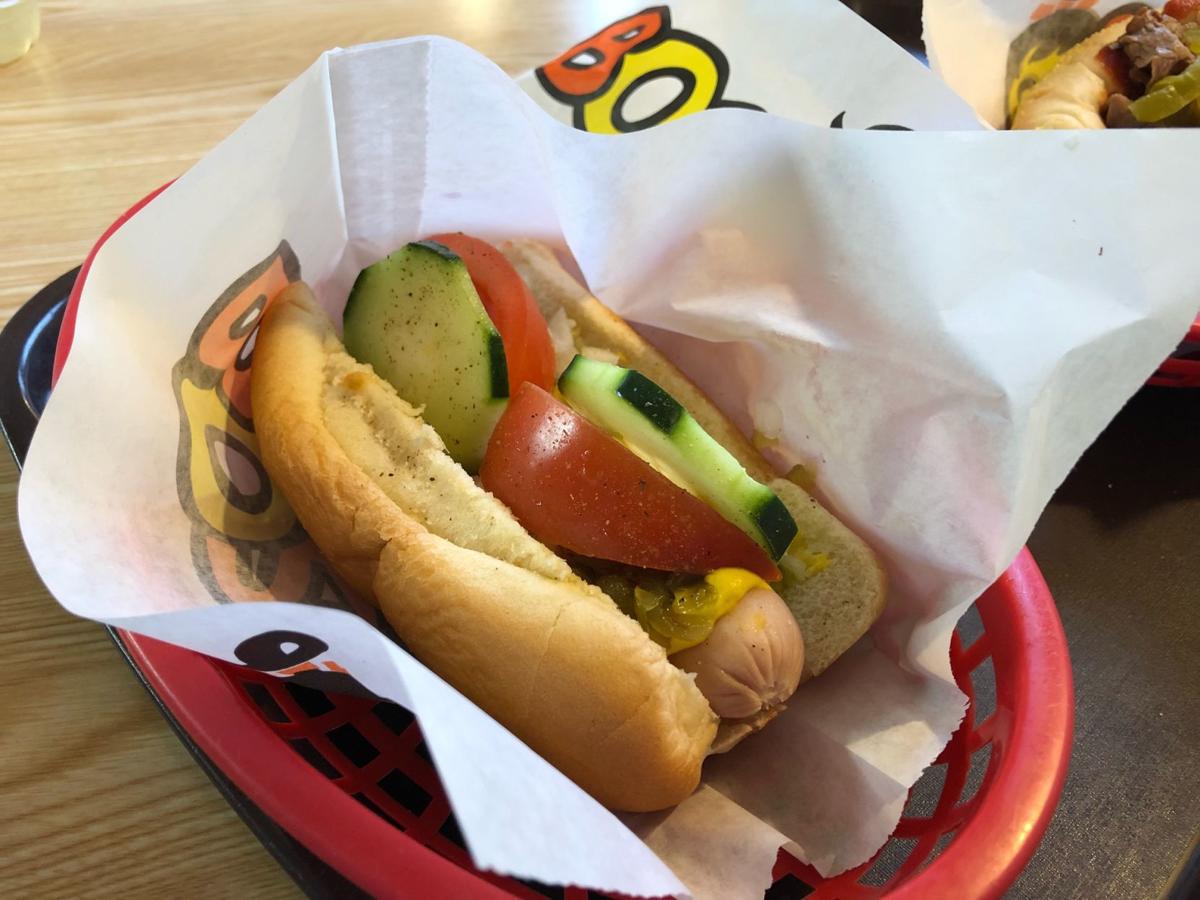 Boz Hot Dogs still a popular stop on Ridge Road