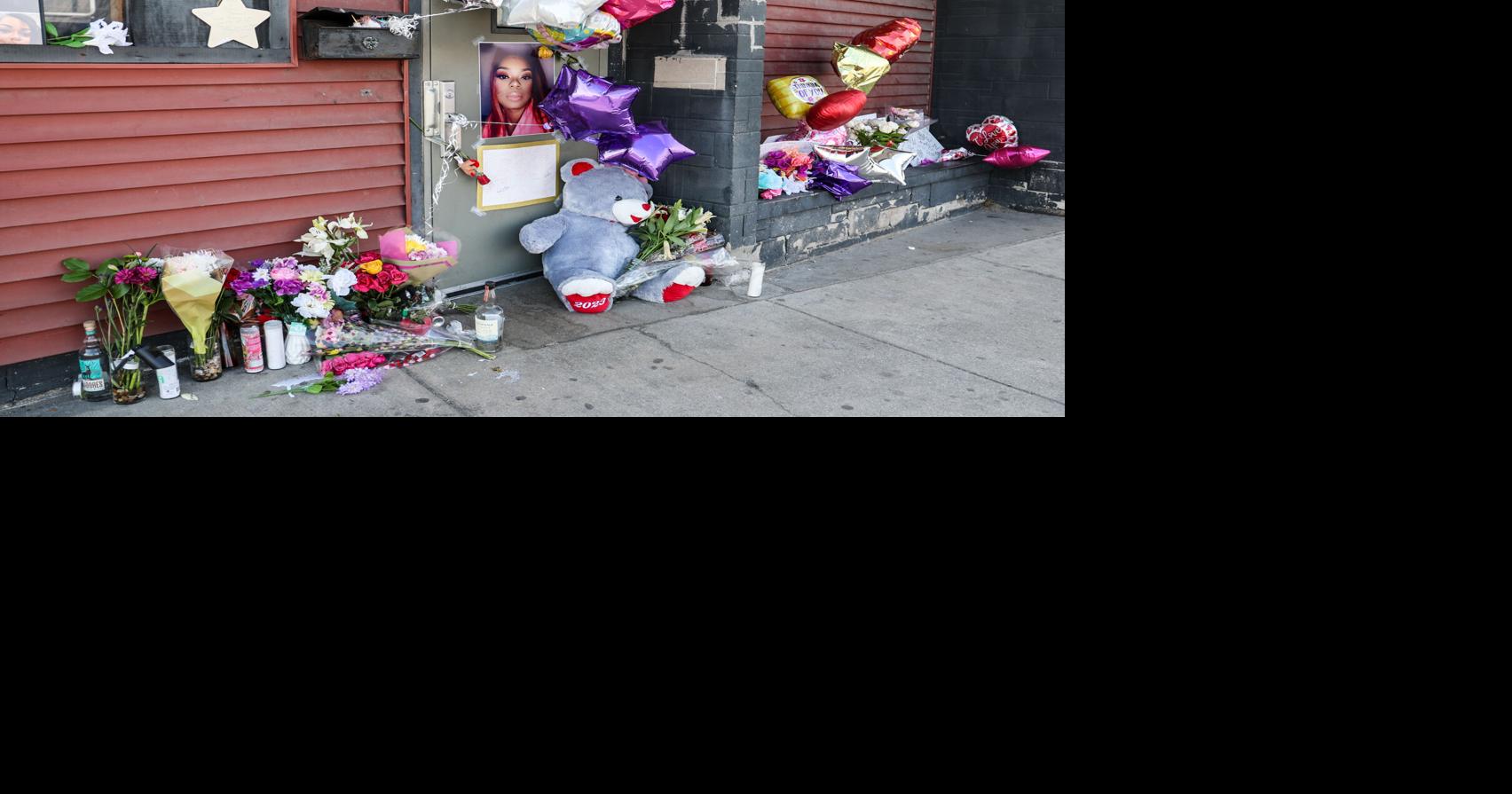 Crystal Kennebrew memorial