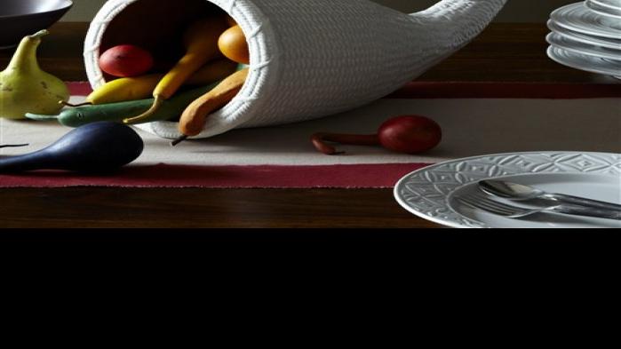 Right at Home: tweaking the traditional cornucopia | Home & Garden ...