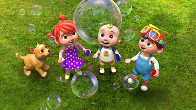 'CoComelon' grows to include speaking characters, live tour