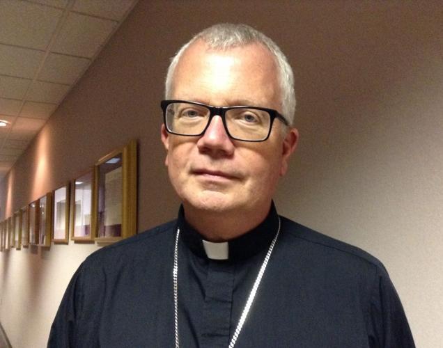 Bishop Hying: Andrean challenges a 'blip' on the screen