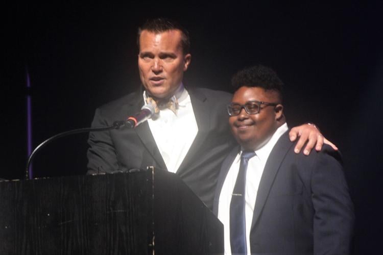 Tradewinds honors Jeff Strack at annual gala