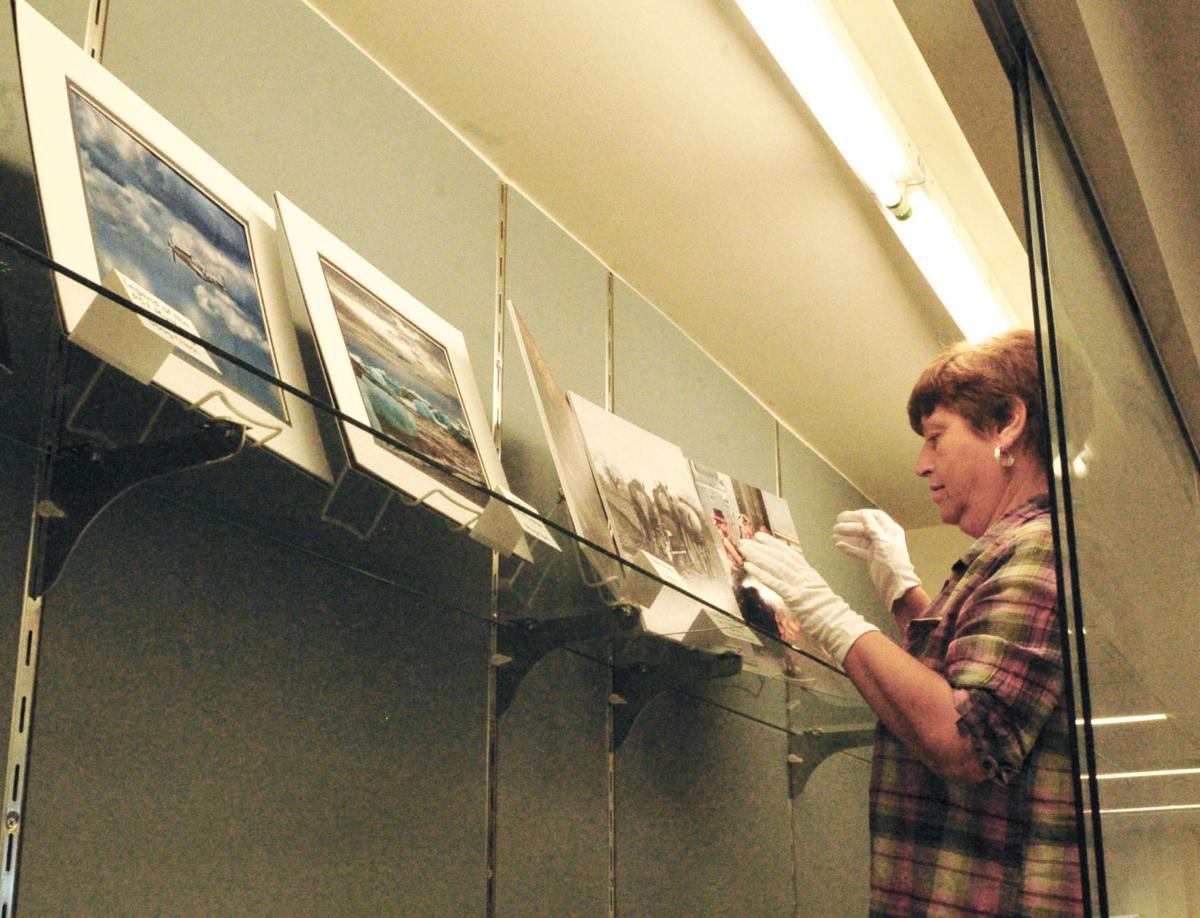 Photos on display at Lake County Public Library