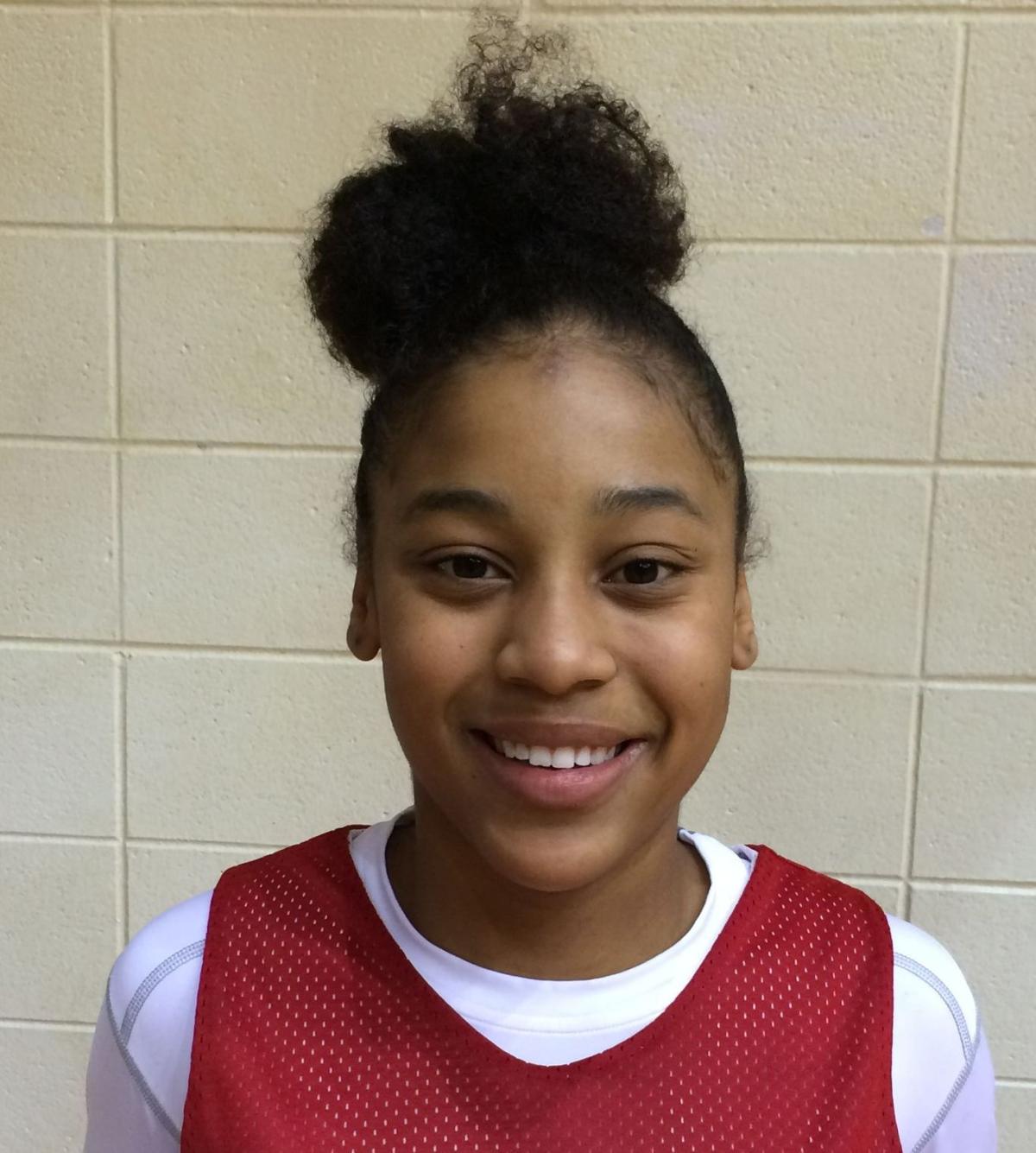 E.C. Central's Jenasae Bishop named to Junior All-Star Core team