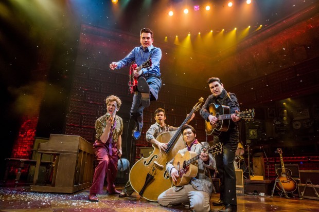 OFFBEAT: 'Million Dollar Quartet' attracts audiences of every generation