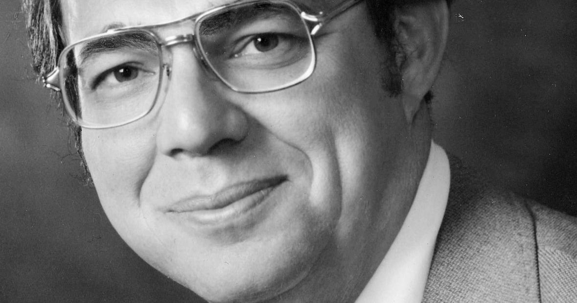 Dr. Arthur Joseph Beckman