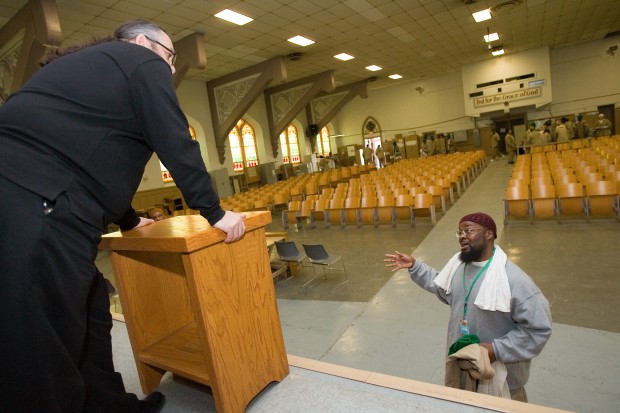 Indiana State Prison receives, houses the most Muslim inmates in the state