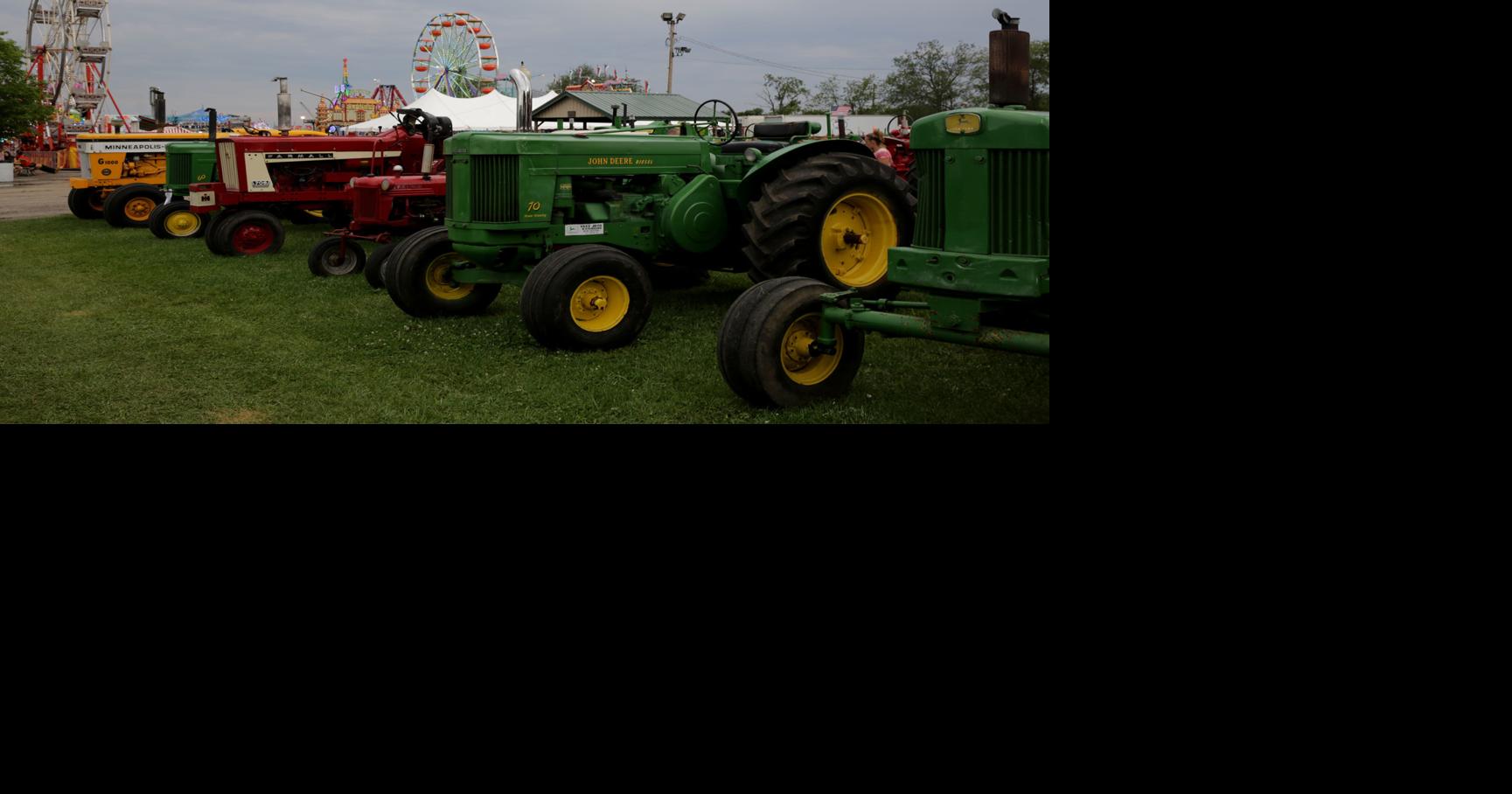 LaPorte County Fair stars entertainment, food, rides and other attractions