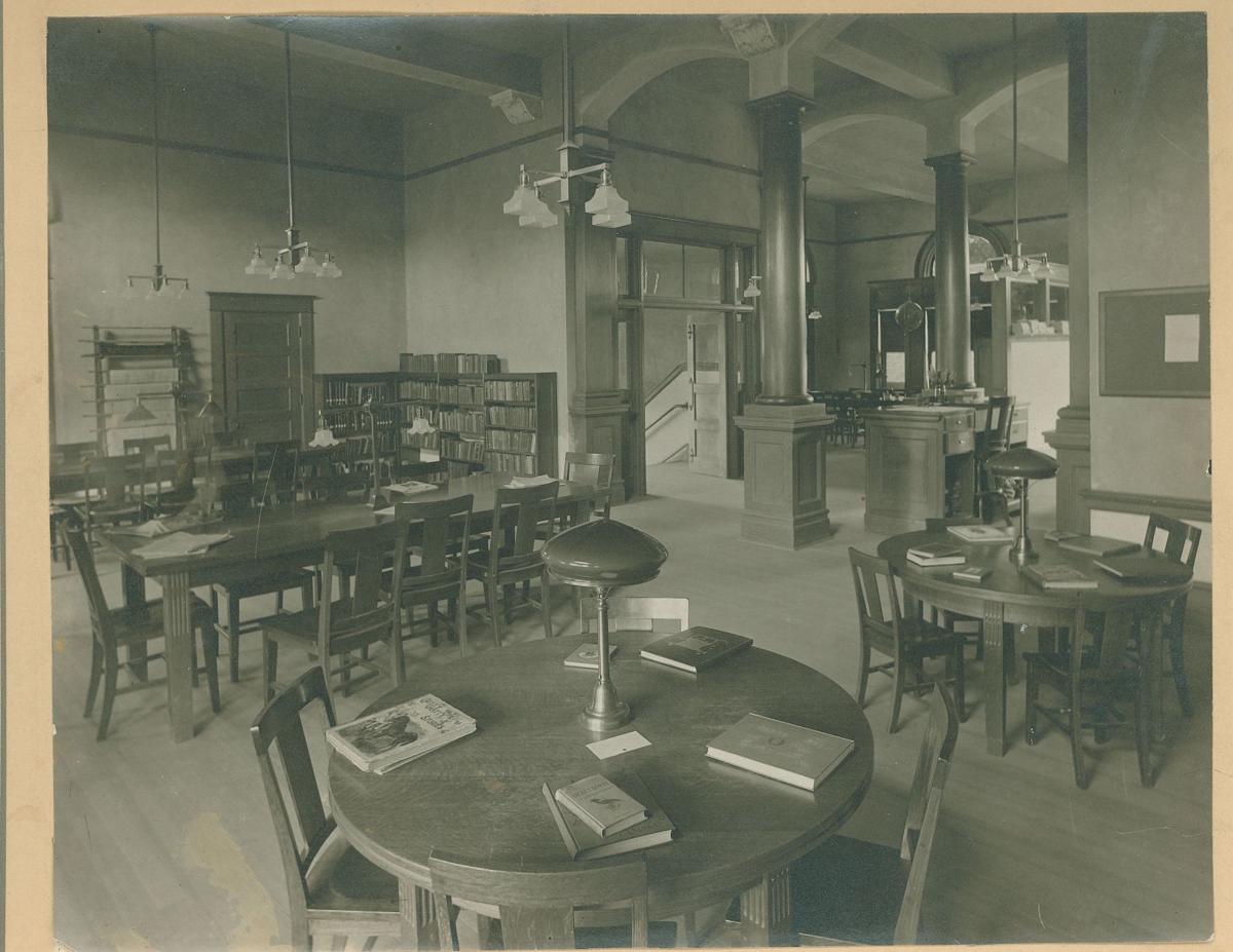 Andrew Carnegie brought libraries and a boost to literacy to Northwest ...