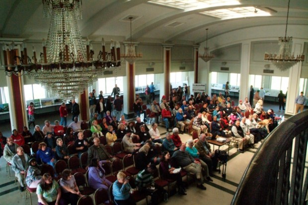 Plans shown to polish Gary 'gem'