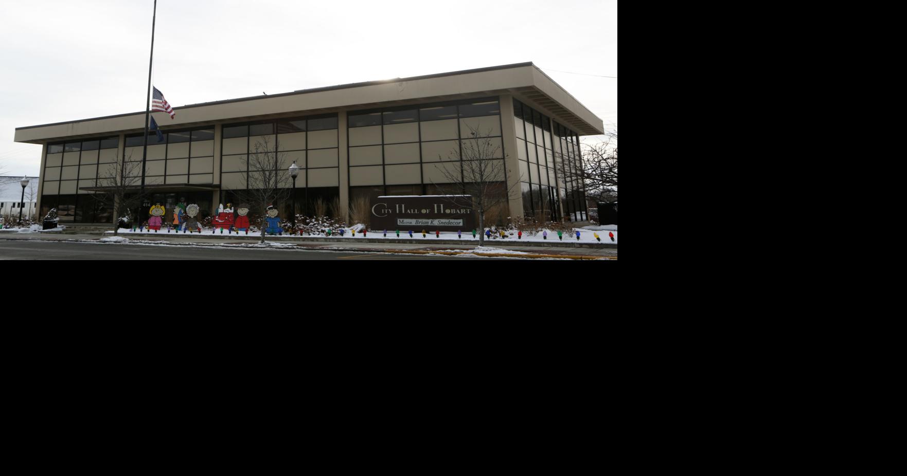 Democrats Josh Huddlestun, Jerry Herzog face off in Hobart mayoral race