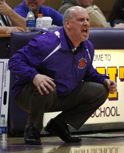 Griffith hires former Gavit coach Ken Anderson as new girls basketball ...