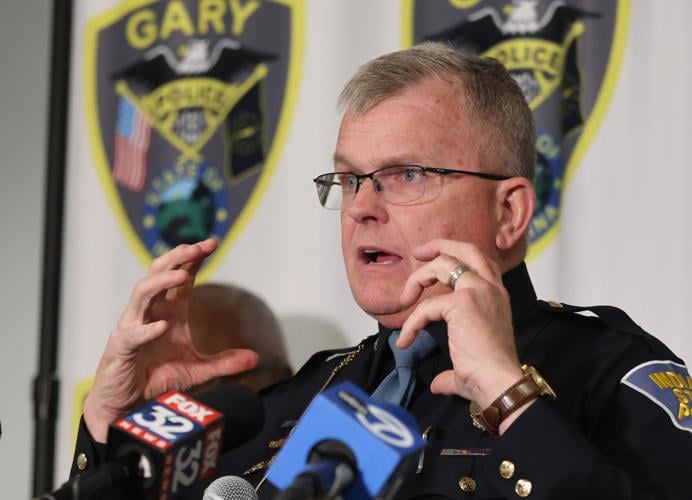 Gary police weigh progress, introduce new homicide task force in ...
