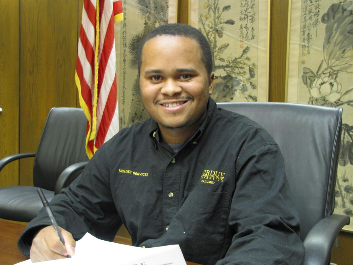 New PUC graduate stayed positive to avoid gang life