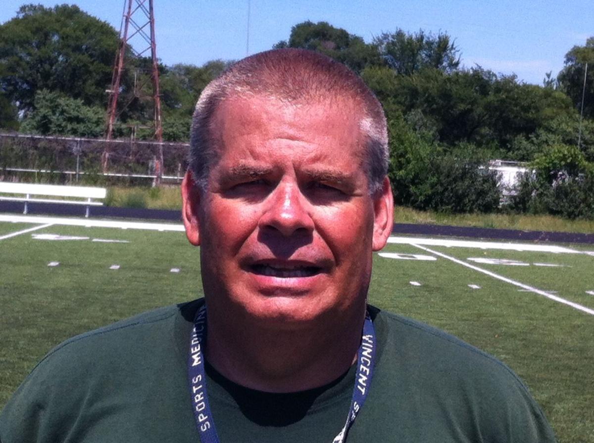 Whiting's Jeff Cain is The Times Coach of the Year