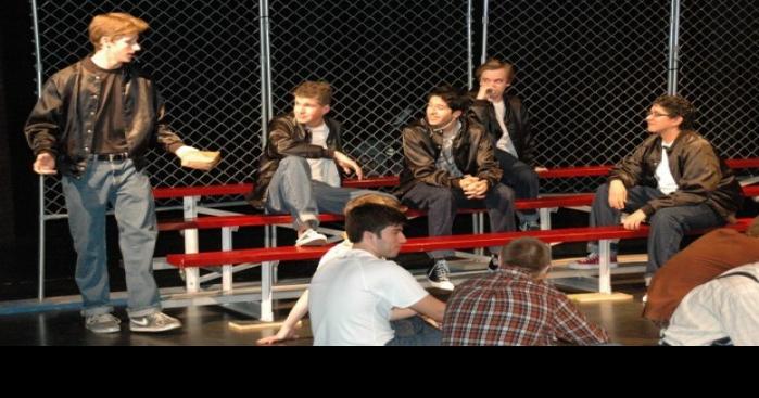 Grease is at Chesterton High School this weekend
