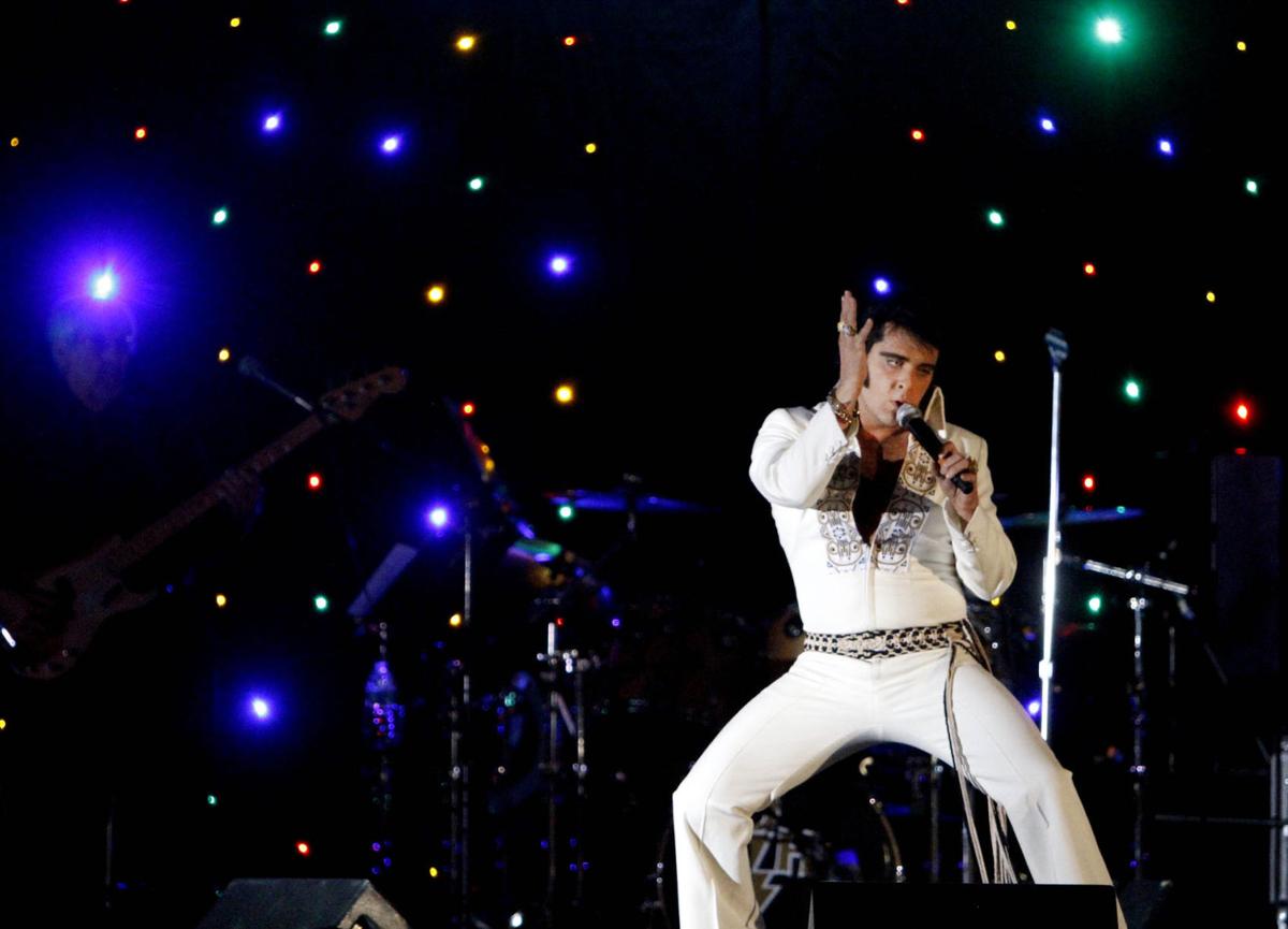 Elvis FANtasy Fest returning Oct. 6-8 to Portage