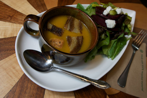 Savory soups: Chase the chill away with these heartwarming blends