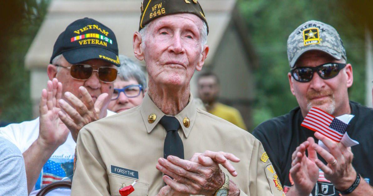 Former Crown Point mayor leaves legacy as 'mainstay' of Memorial Day events