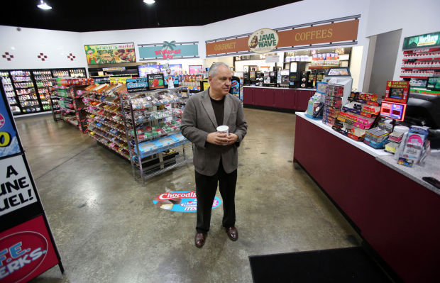 Family Express brews up high-end espresso