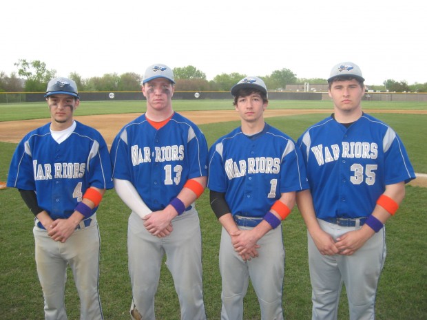 Crete-Monee beats Bloom Twp. in baseball