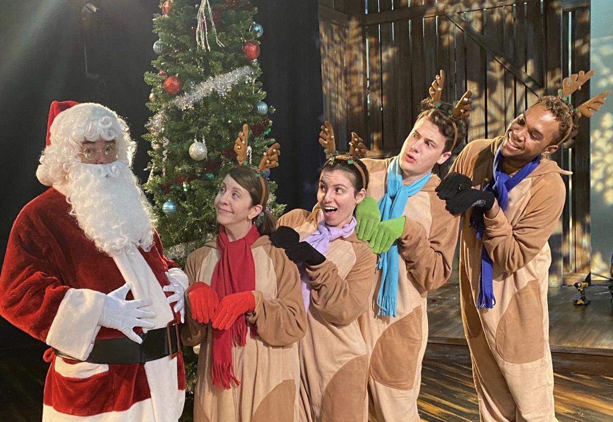 World premiere ‘Camp Wonderland’ on TATC stage through Dec. 14