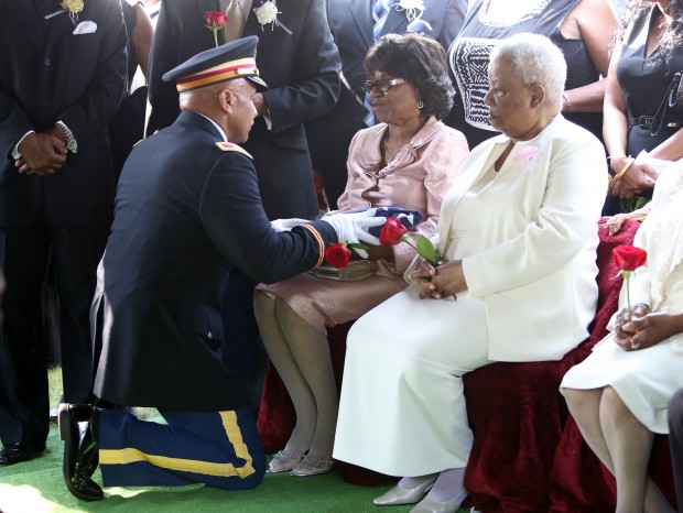 Rudy Clay laid to rest with honors