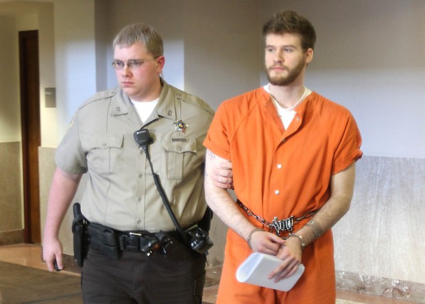 Dustin McCowan sentenced to 60 years in murder of Amanda Bach