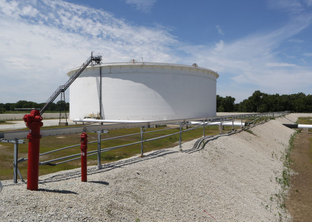 Enbridge has invested $250 million in its terminals